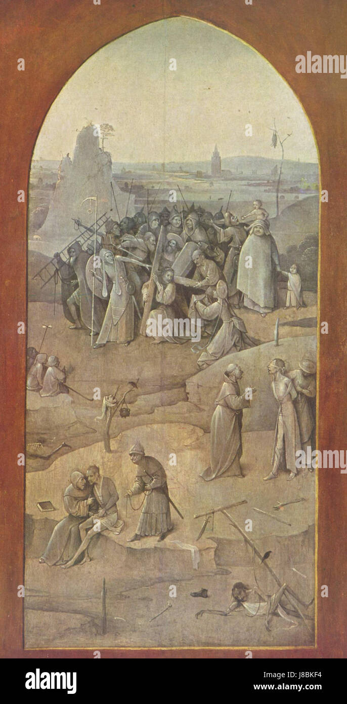 Hieronymus bosch drawing -Fotos und -Bildmaterial in hoher Auflösung - Seite 2 - Alamy