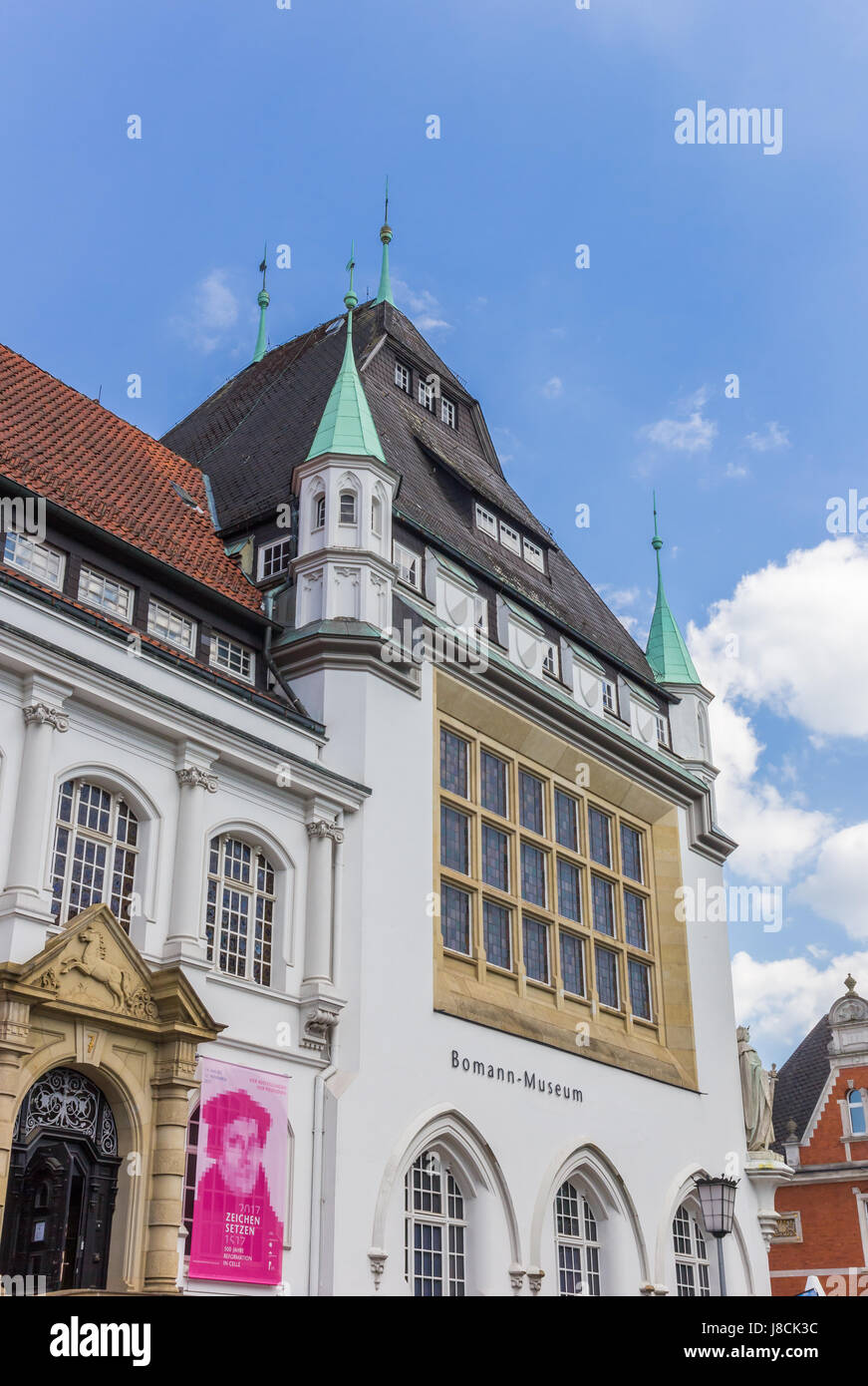 Bomann museum celle -Fotos und -Bildmaterial in hoher Auflösung – Alamy