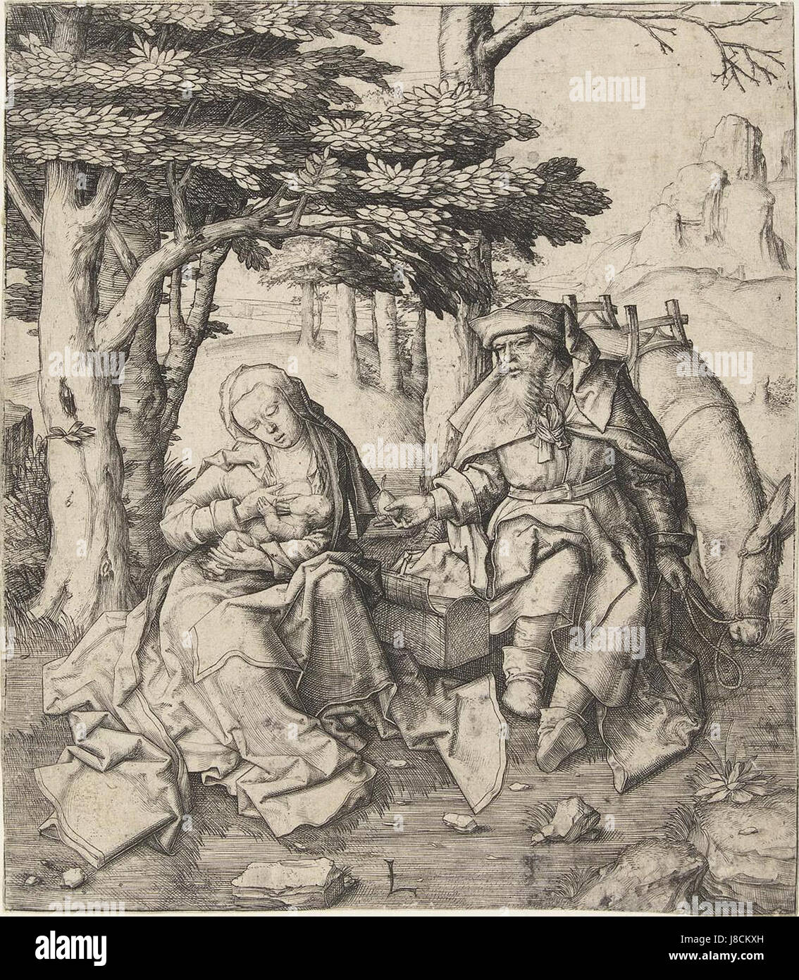 Lucas van leyden -Fotos und -Bildmaterial in hoher Auflösung – Alamy