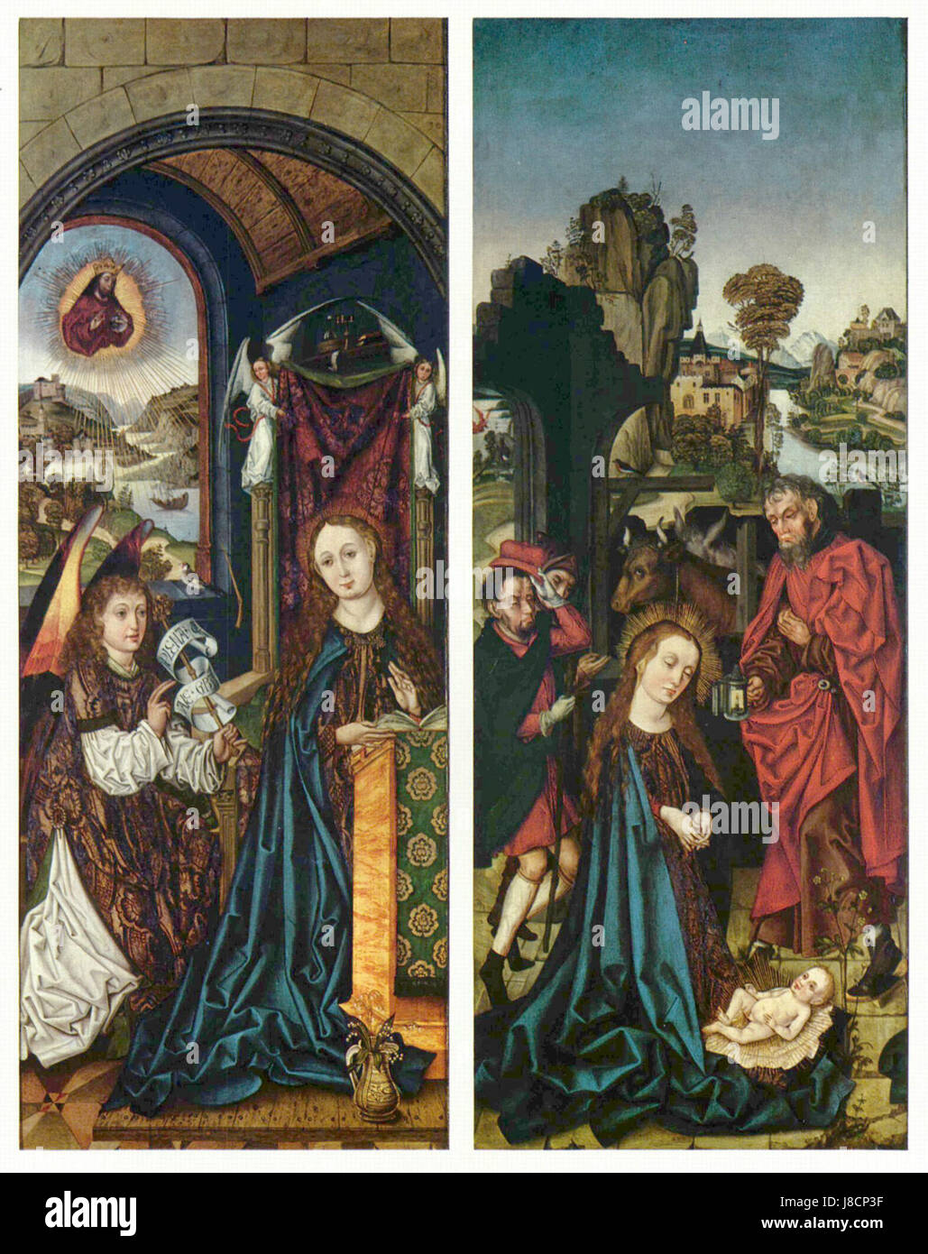 Wolgemut Michael Stockfotos und -bilder Kaufen - Alamy