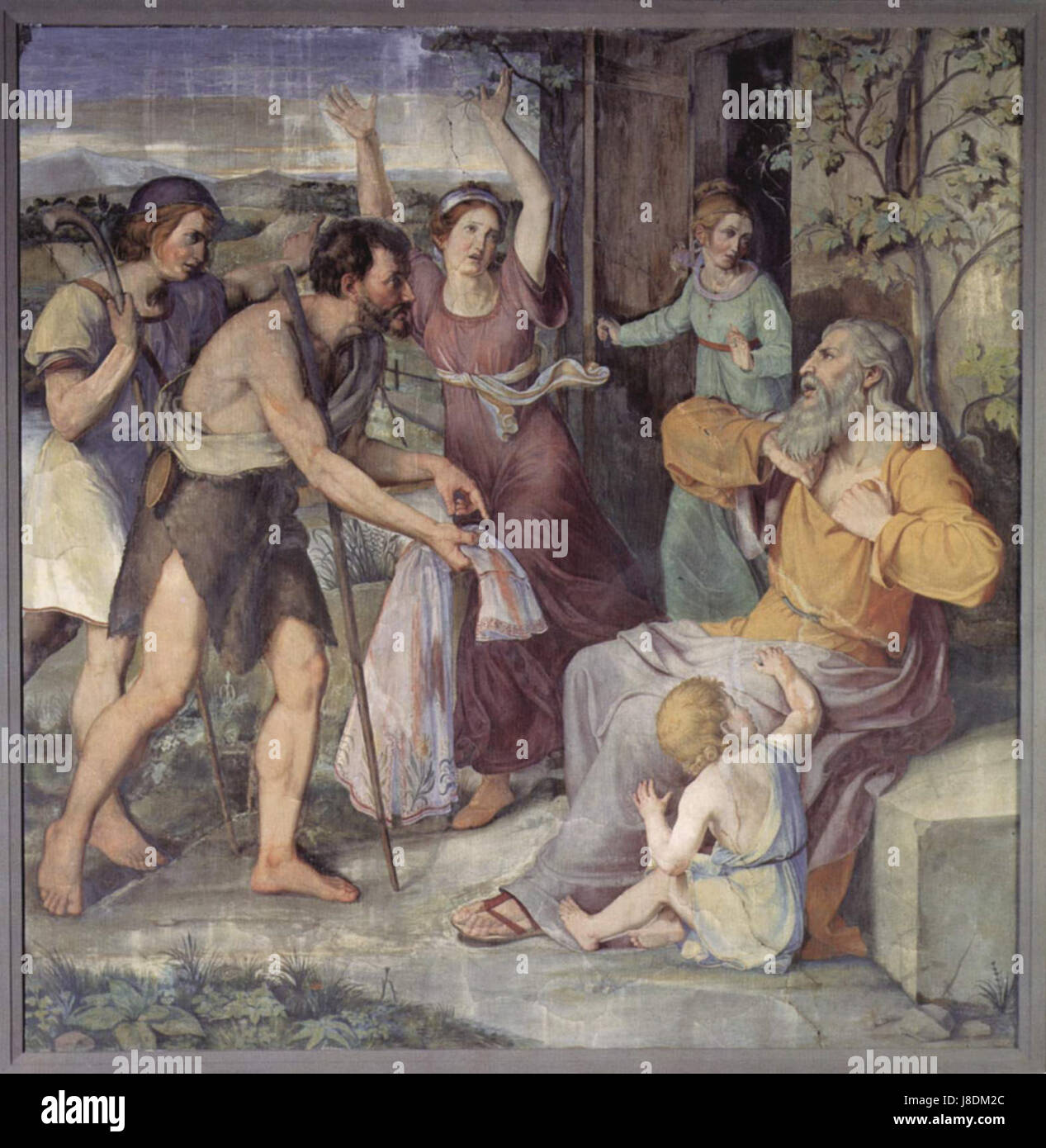 Friedrich wilhelm schadow -Fotos und -Bildmaterial in hoher Auflösung ...