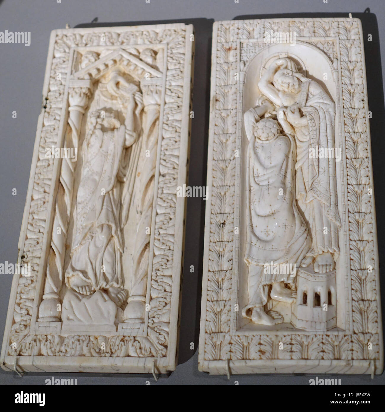 Moses und die tabellen des gesetzes -Fotos und -Bildmaterial in hoher ...