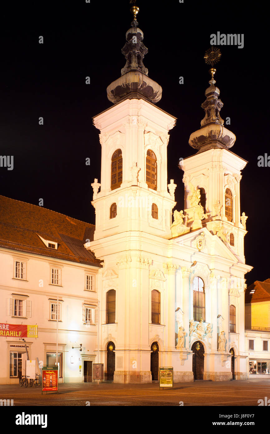 Mariahilfkirche church -Fotos und -Bildmaterial in hoher Auflösung – Alamy