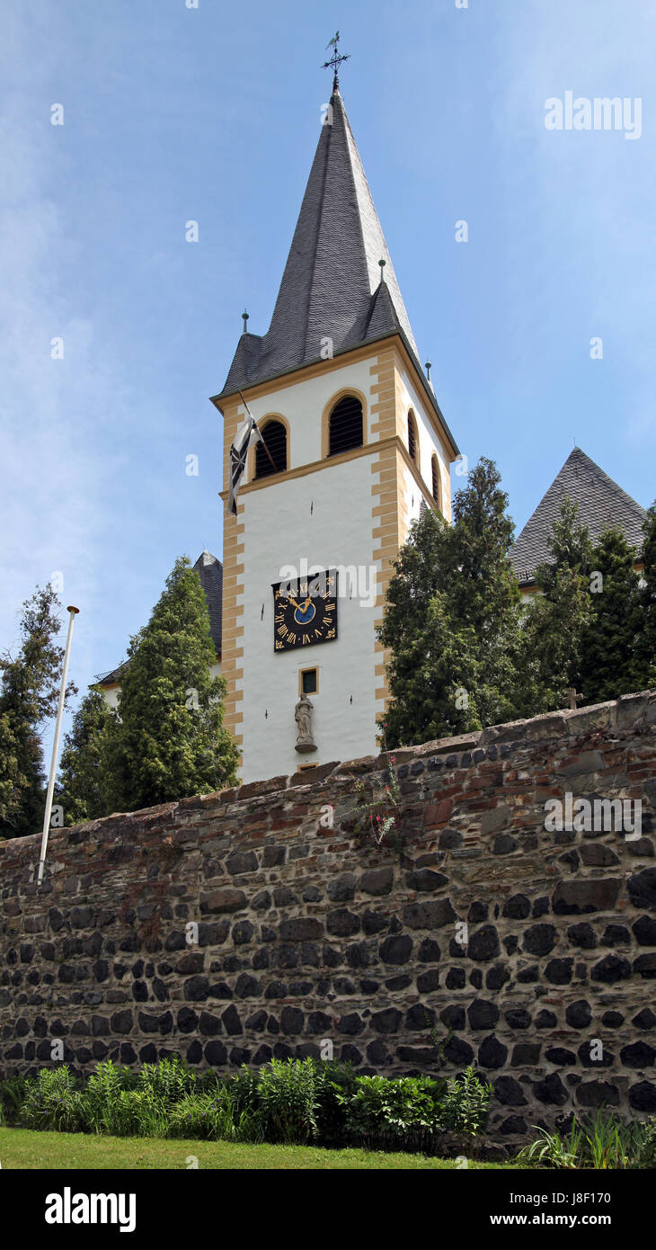 Church of st pantaleon -Fotos und -Bildmaterial in hoher Auflösung – Alamy