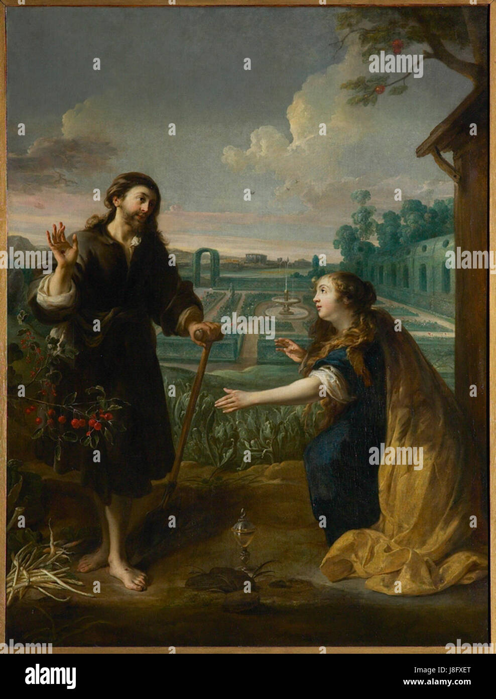 Jesus erscheint maria magdalena -Fotos und -Bildmaterial in hoher Auflösung – Alamy