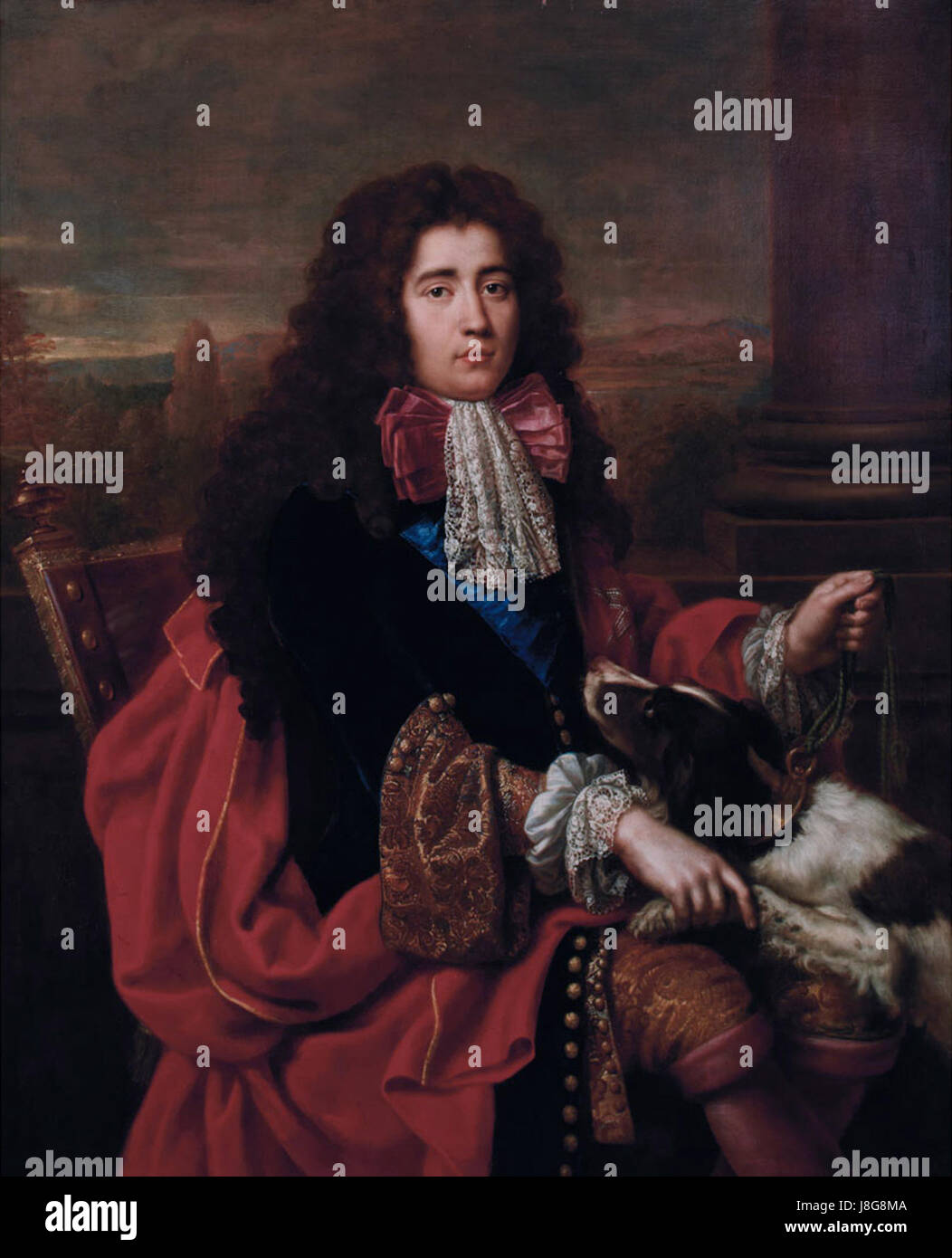 Pierre le tellier peinture -Fotos und -Bildmaterial in hoher Auflösung ...