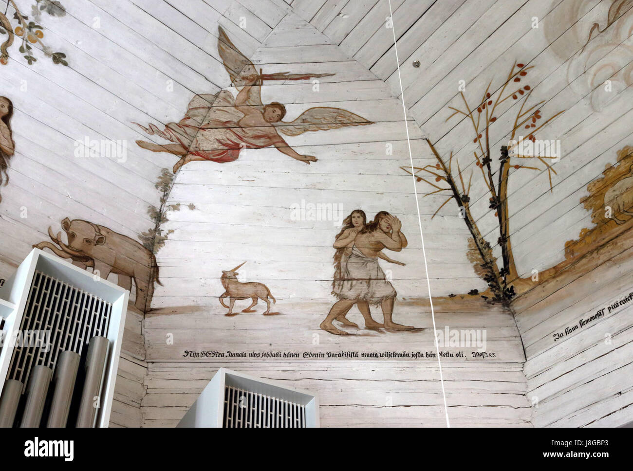 Die vertreibung von adam und eva -Fotos und -Bildmaterial in hoher Auflösung - Seite 3 - Alamy