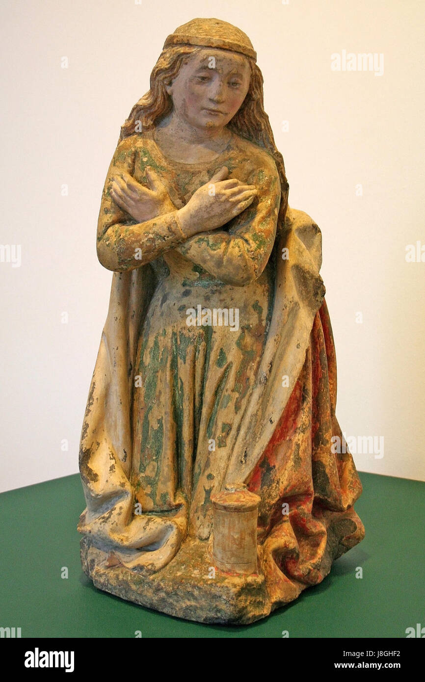 Jesus maria magdalena painting -Fotos und -Bildmaterial in hoher ...