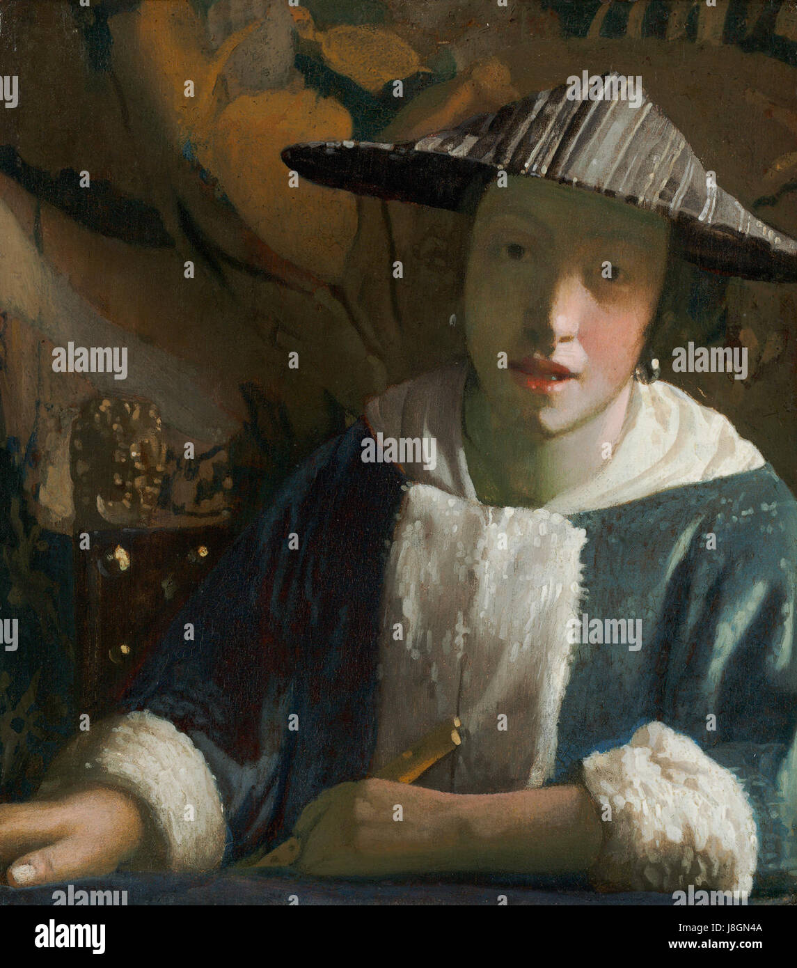 Jan vermeer -Fotos und -Bildmaterial in hoher Auflösung – Alamy