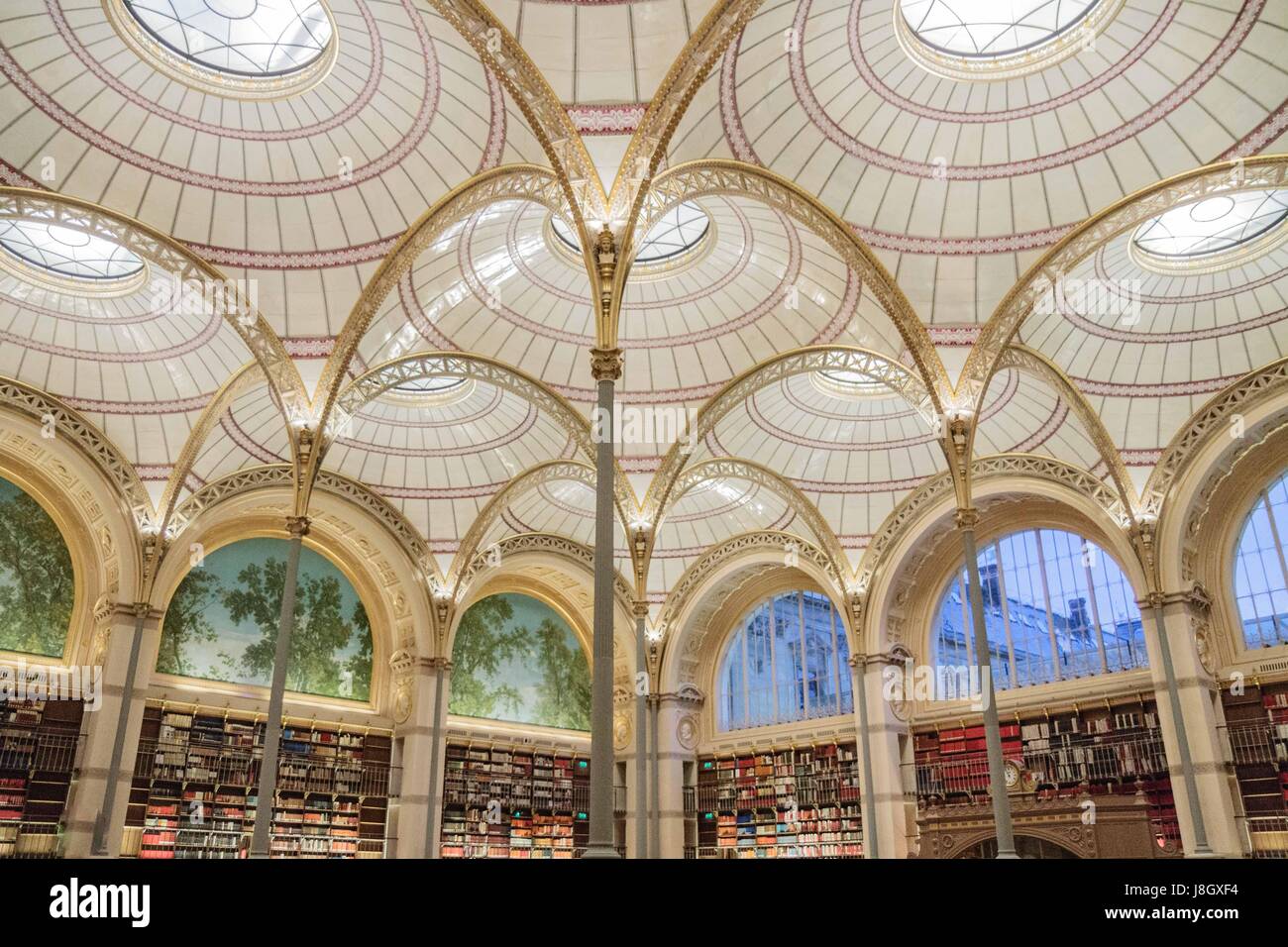 Bnf richelieu -Fotos und -Bildmaterial in hoher Auflösung – Alamy