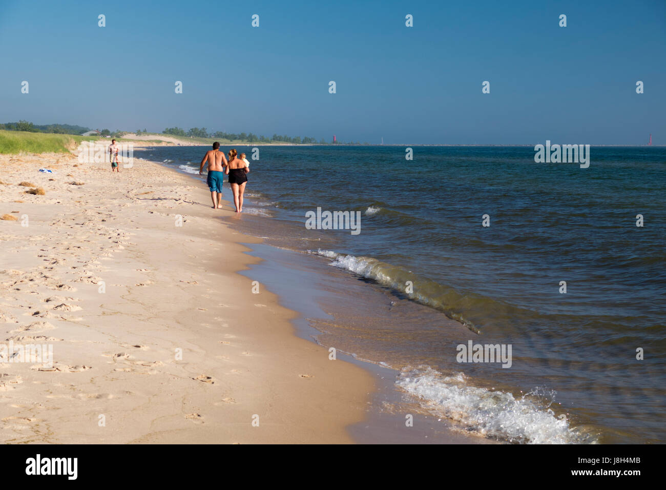 Muskegon state park -Fotos und -Bildmaterial in hoher Auflösung – Alamy