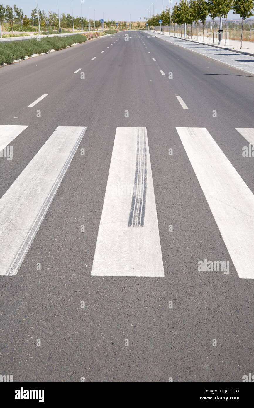 Zeichen, Signal, Farbe, Verkehr, Transport, Autobahn, Autobahn, Farbe ...