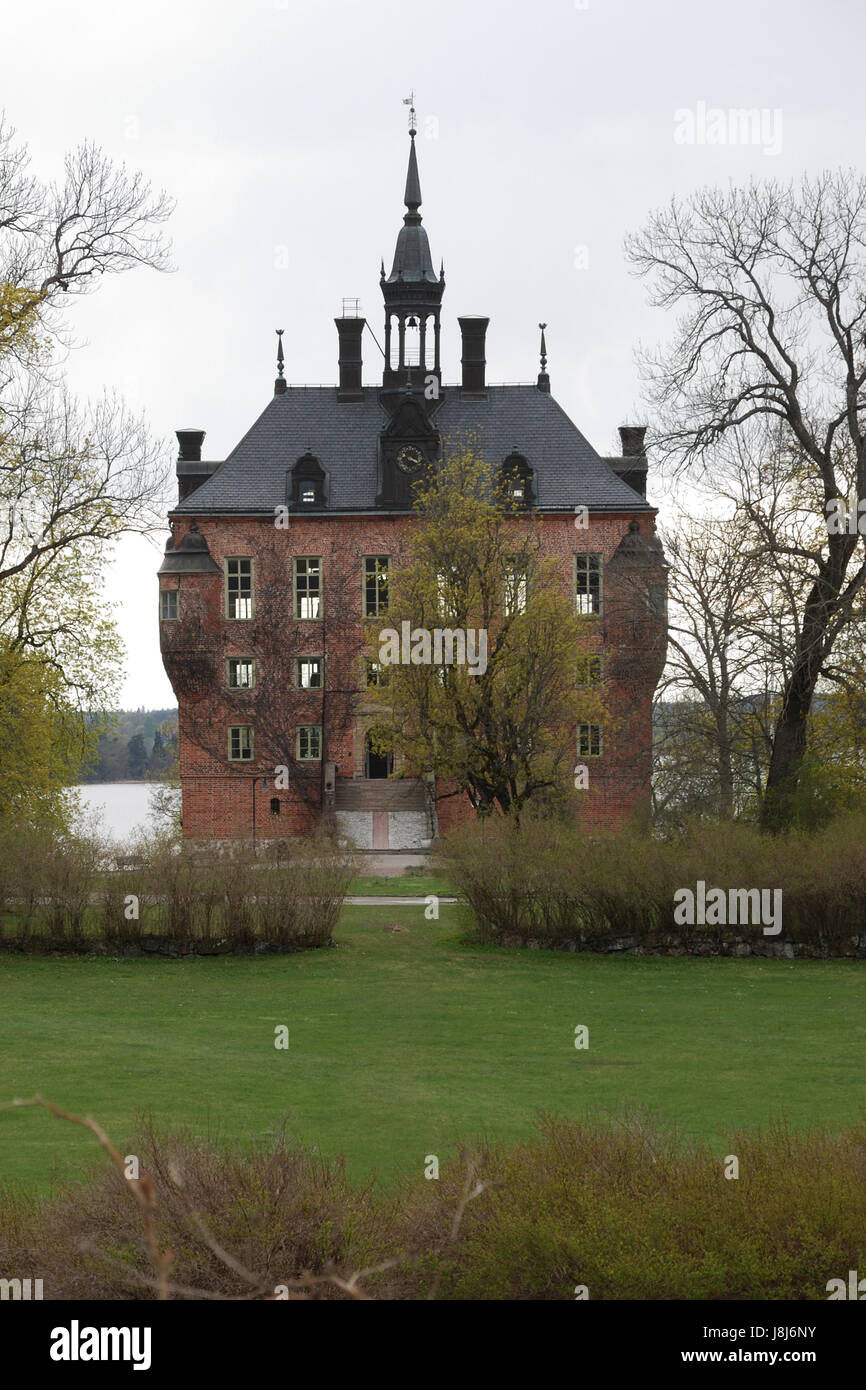 Wiks slott -Fotos und -Bildmaterial in hoher Auflösung – Alamy
