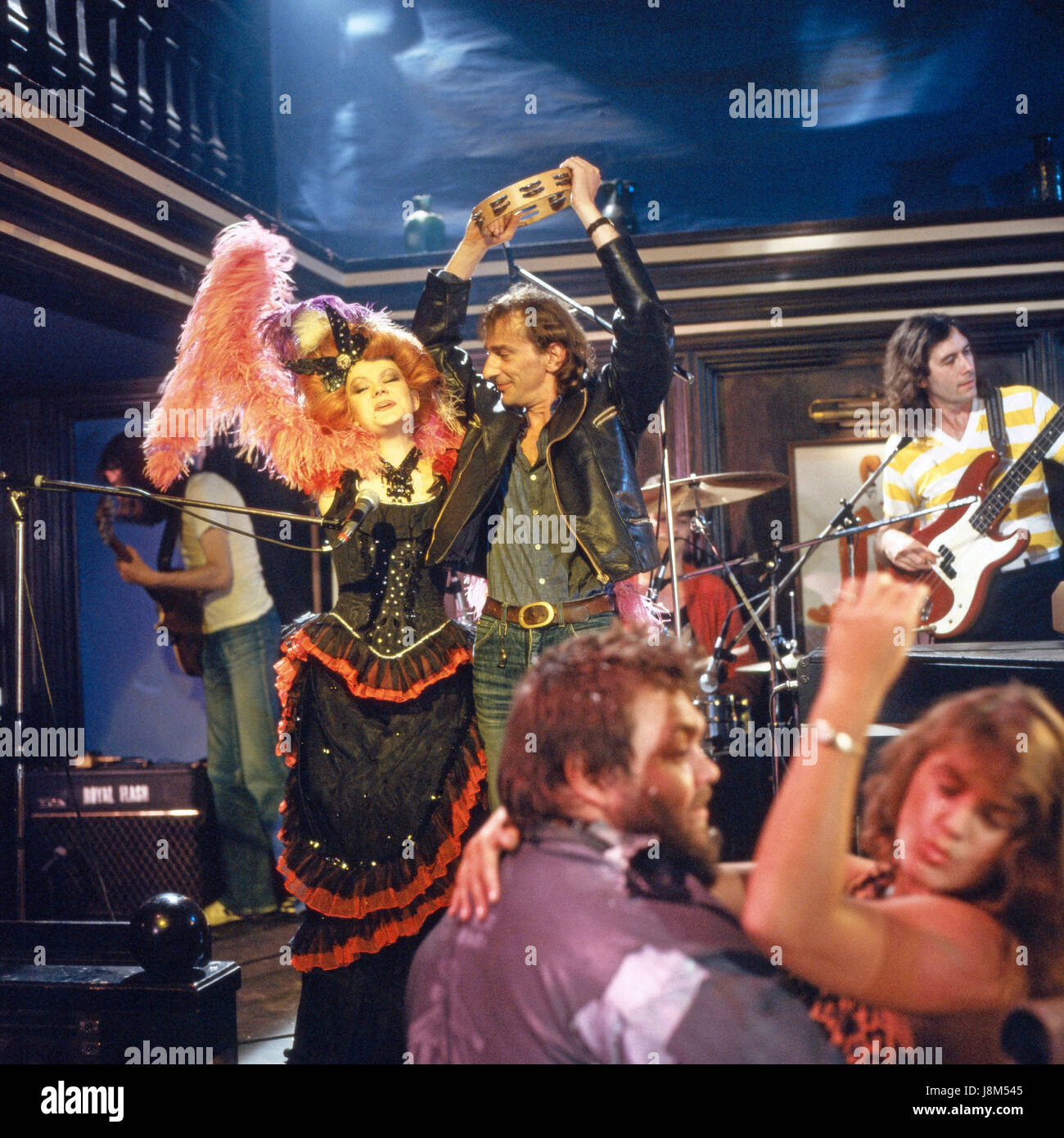 Der Fälscher, Fernsehfilm, Deutschland 1987, Regie: Rolf von Sydow ...