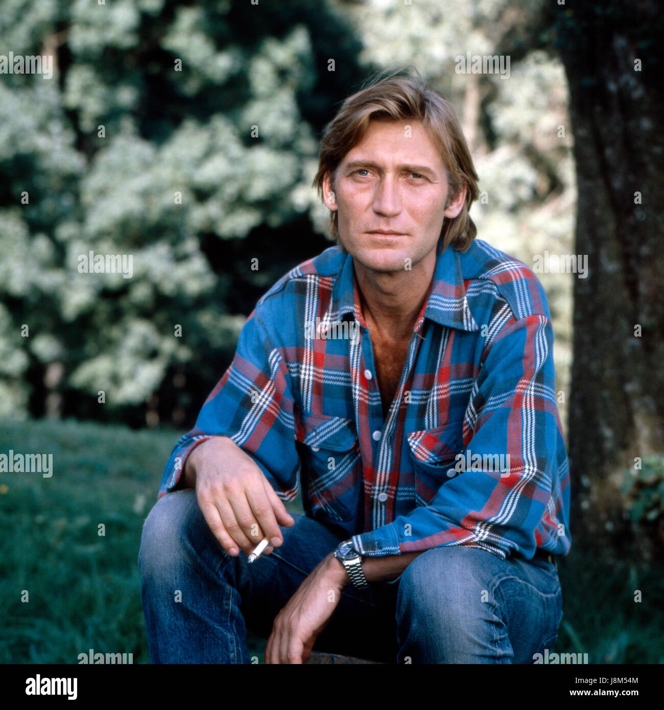 Sterben Reinheit des Herzens, Deutschland 1980, Regie: Robert van ...