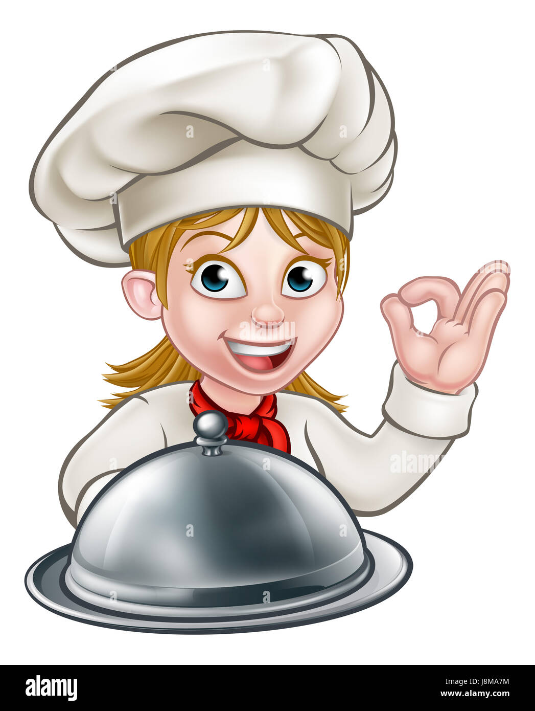 Frau clipart cartoon -Fotos und -Bildmaterial in hoher Auflösung – Alamy