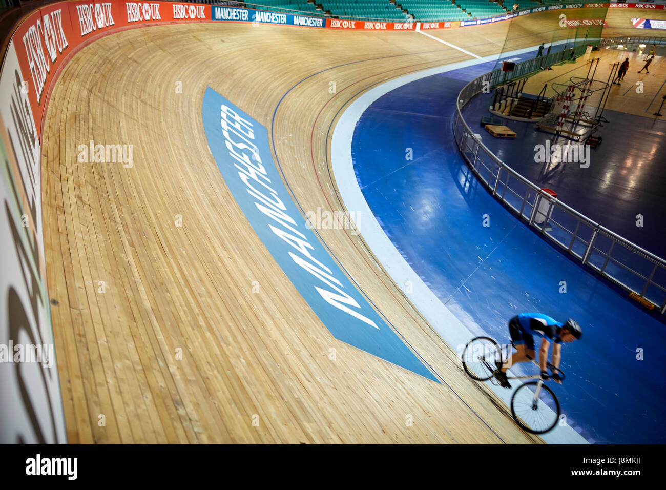 Manchester radweg -Fotos und -Bildmaterial in hoher Auflösung – Alamy