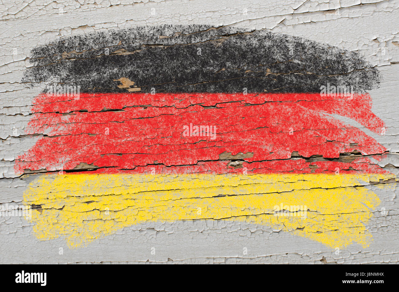 Holz, Flagge, nationale, Land, gemalt, Nation, alt, schreiben, schrieb ...