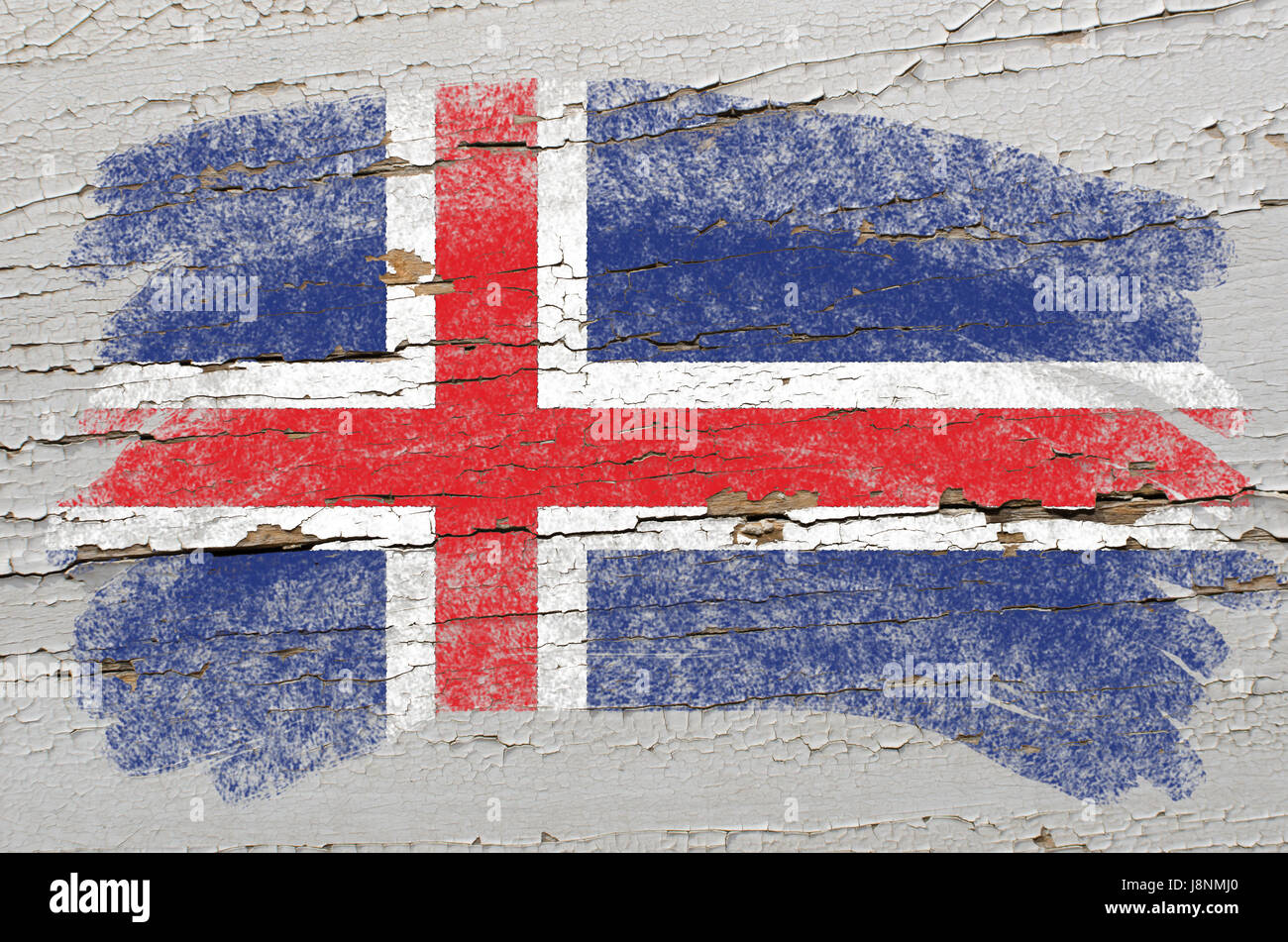 Holz, Flagge, nationale, Land, gemalt, Nation, alt, schreiben, schrieb ...