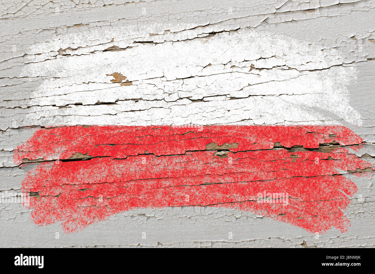 Flagge polen zeichnen -Fotos und -Bildmaterial in hoher Auflösung – Alamy