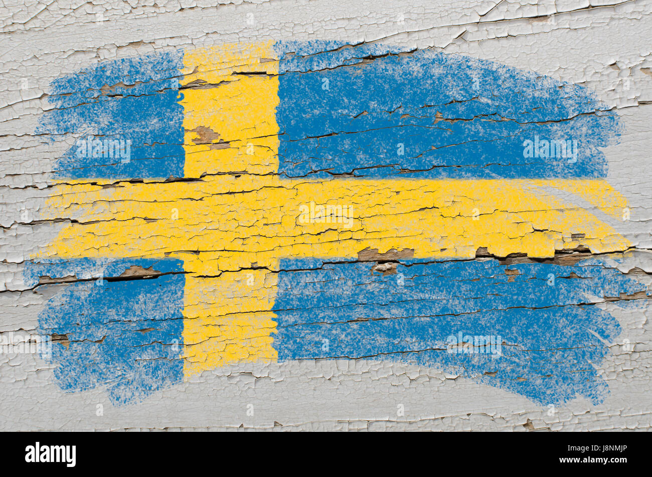 Holz, Flagge, nationale, Land, gemalt, Nation, alt, schreiben, schrieb ...