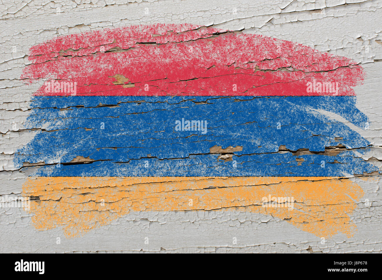 Holz, Flagge, nationale, Land, gemalt, Nation, alt, schreiben, schrieb ...