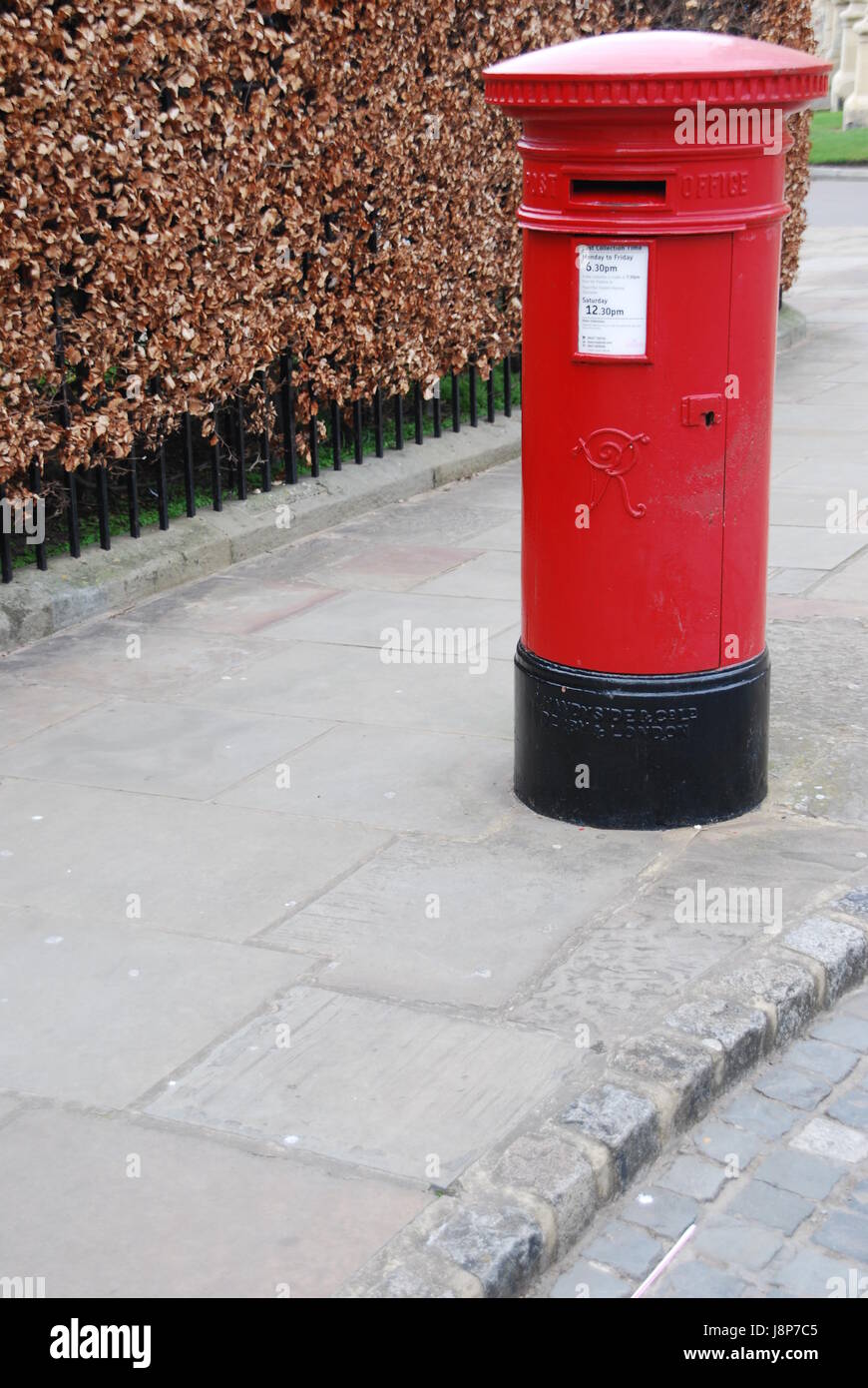London royal mail post boxes -Fotos und -Bildmaterial in hoher ...