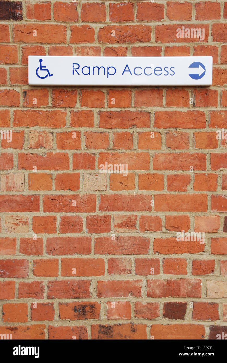 Zeichen, Signal, Rollstuhl, blau, Rampe, Zugang, Behinderte, Piktogramm ...