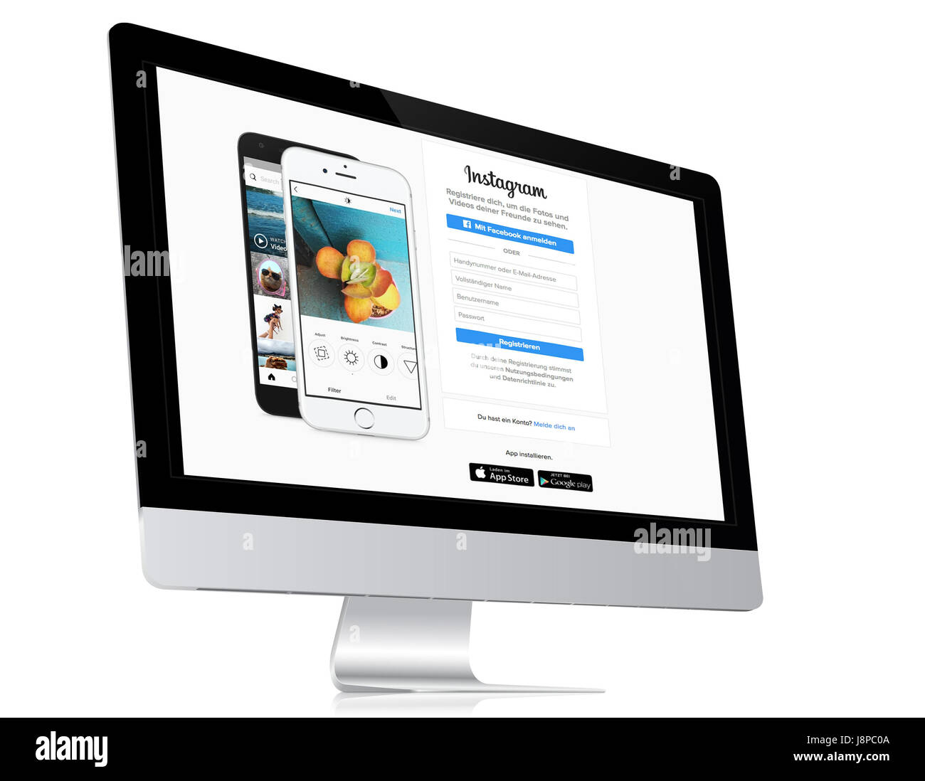 Instagram logo gratis -Fotos und -Bildmaterial in hoher Auflösung – Alamy