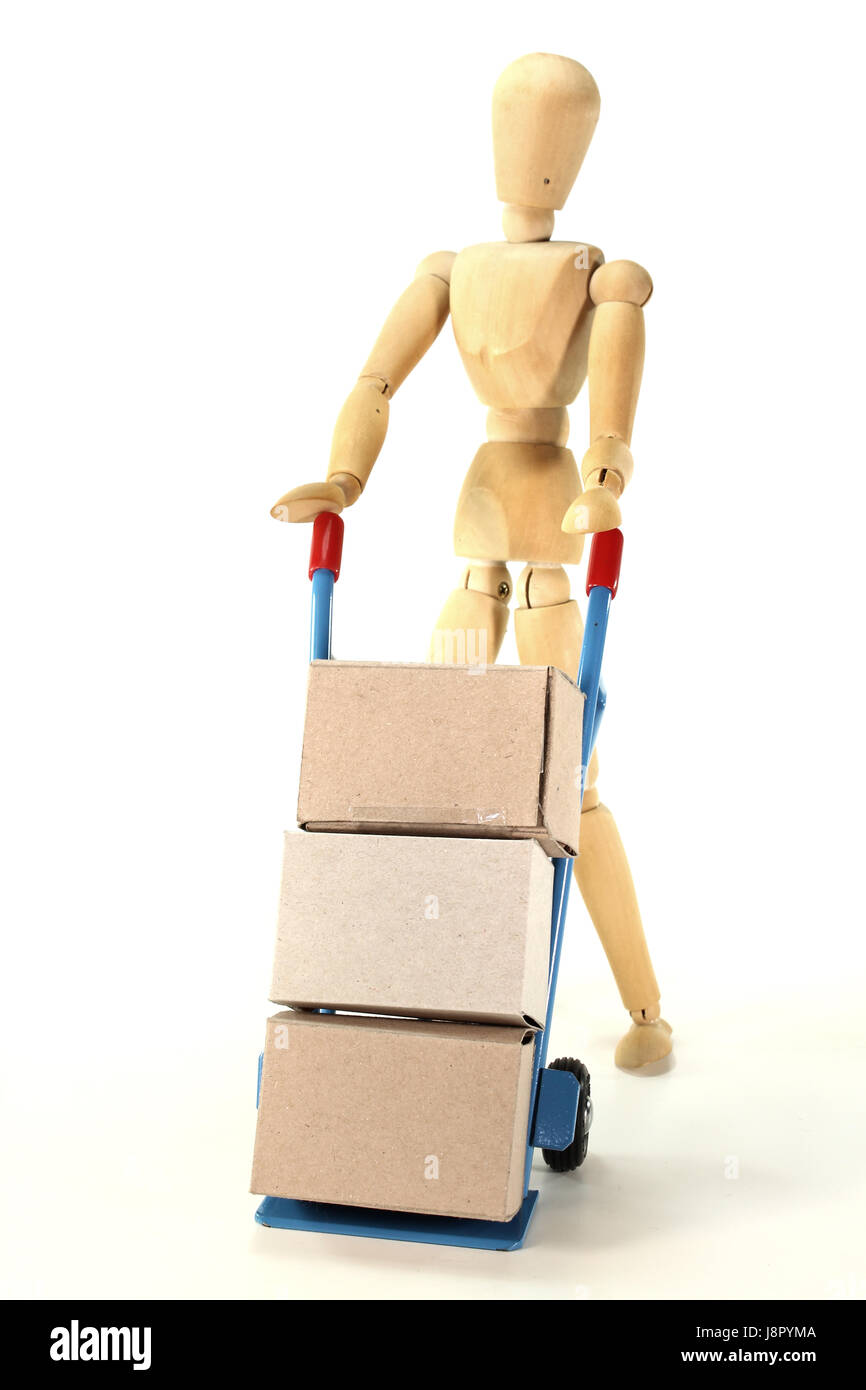 Versand, Geschenk, Paket, Box, Paketdienst, Versandhandel, Paket ...