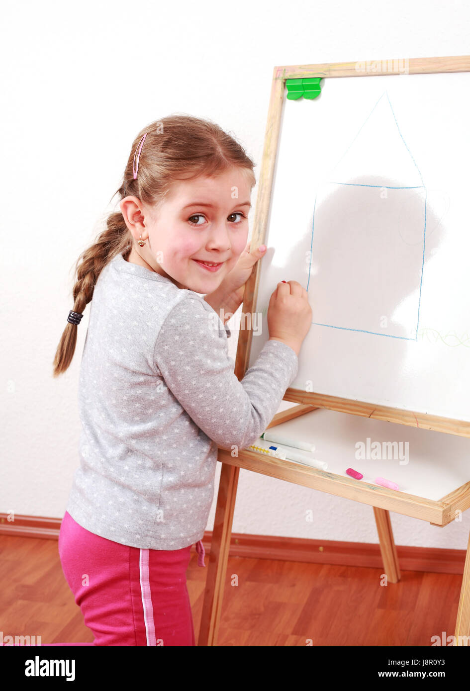 Board, Malerei, aktiv, Aktivität, Kind, Mädchen, Mädchen, Kinder ...