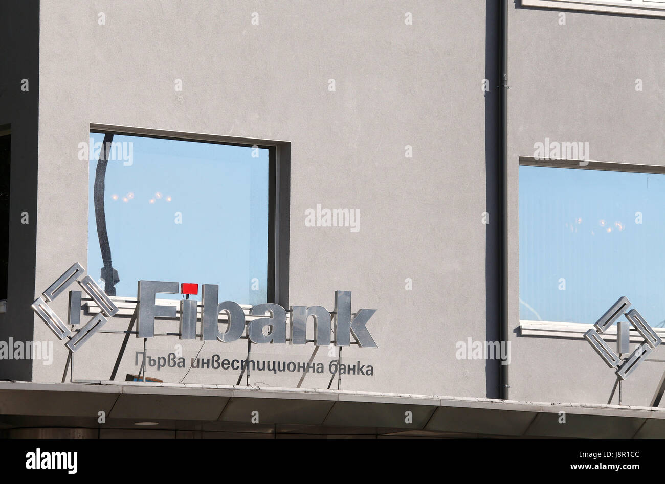 Logo fibank -Fotos und -Bildmaterial in hoher Auflösung – Alamy