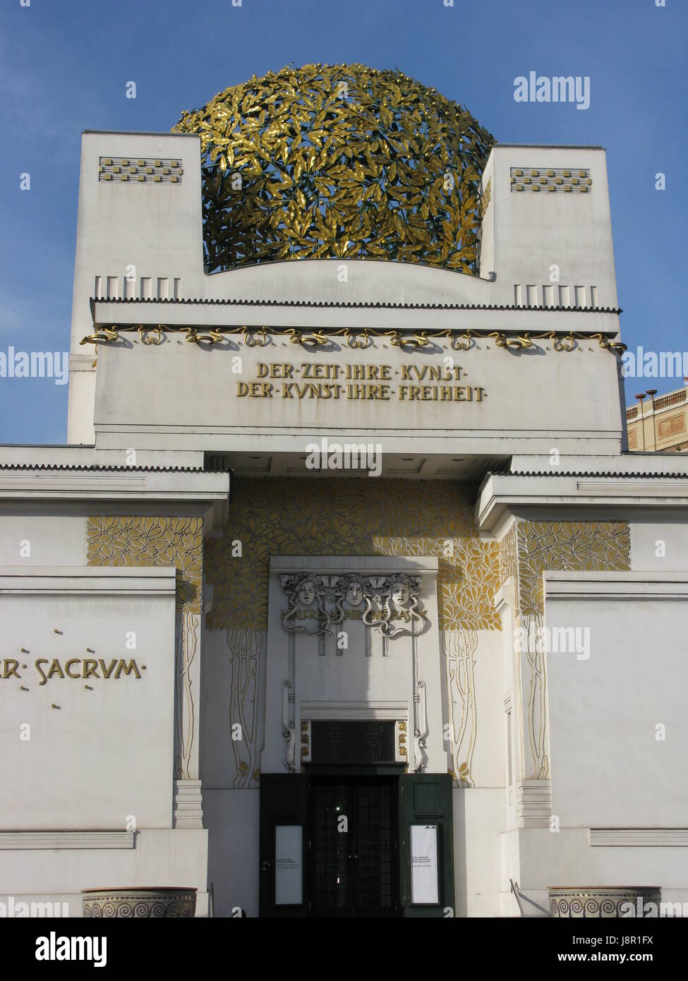 Wiener secession -Fotos und -Bildmaterial in hoher Auflösung – Alamy