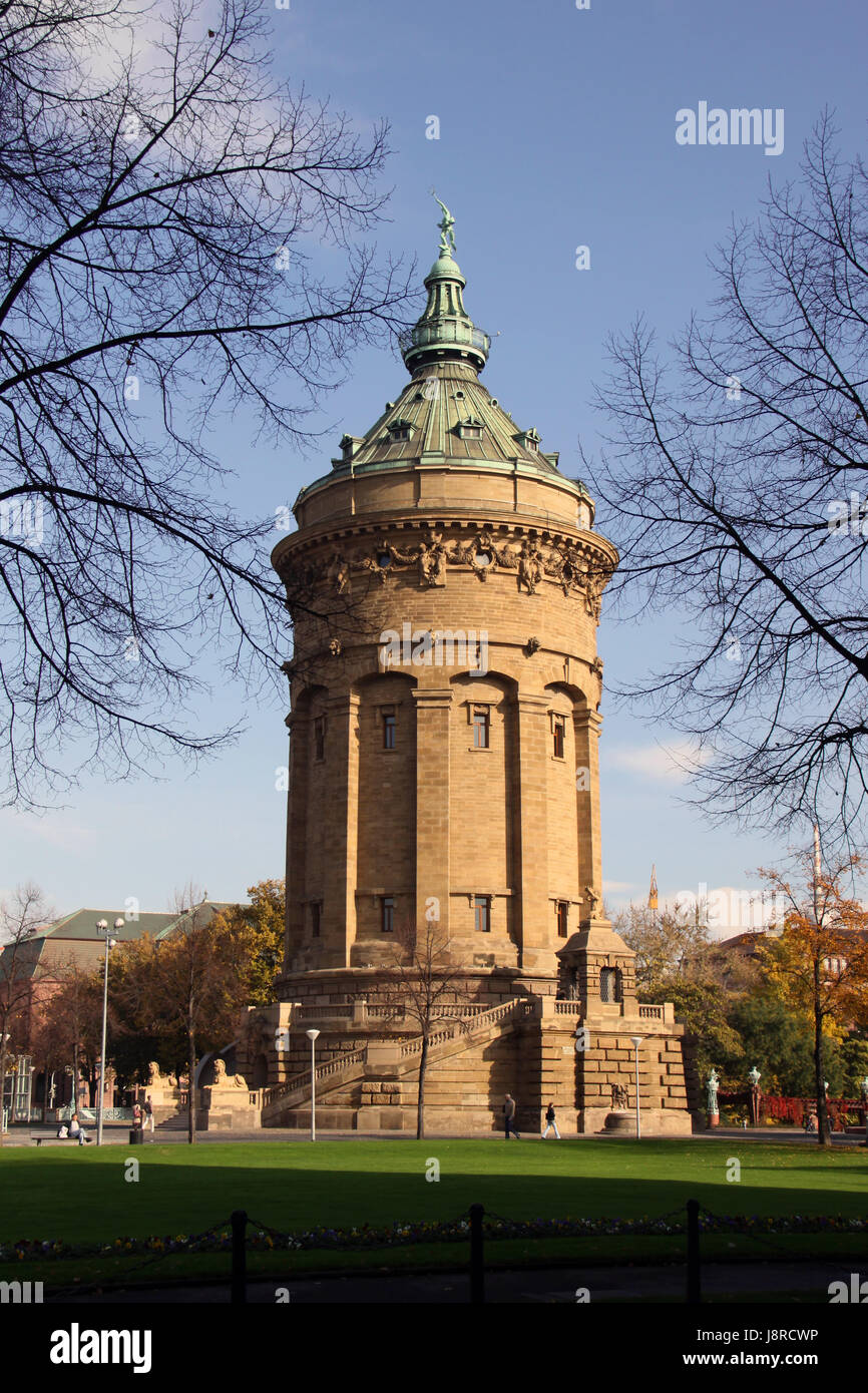 Mannheim historische -Fotos und -Bildmaterial in hoher Auflösung – Alamy