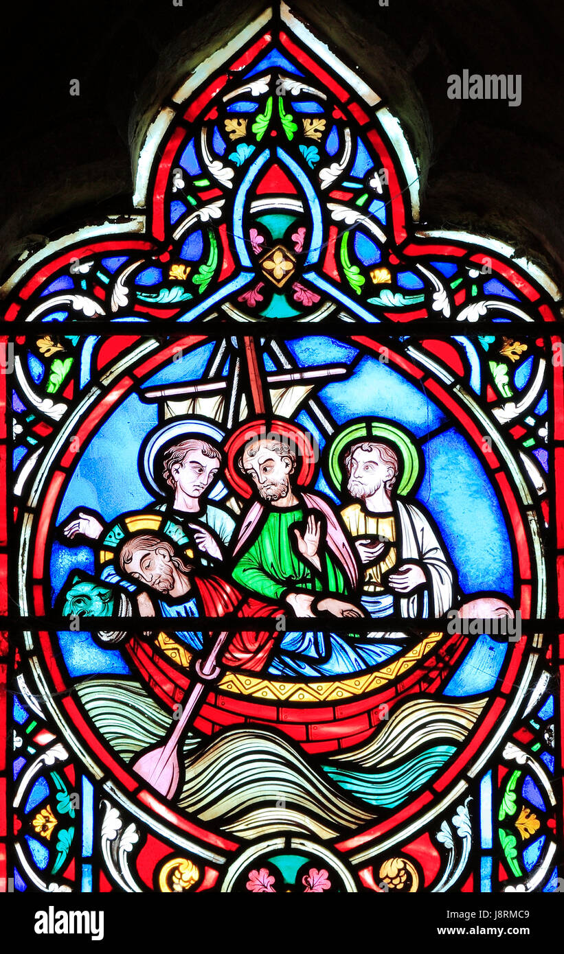 Jesus boat -Fotos und -Bildmaterial in hoher Auflösung – Alamy