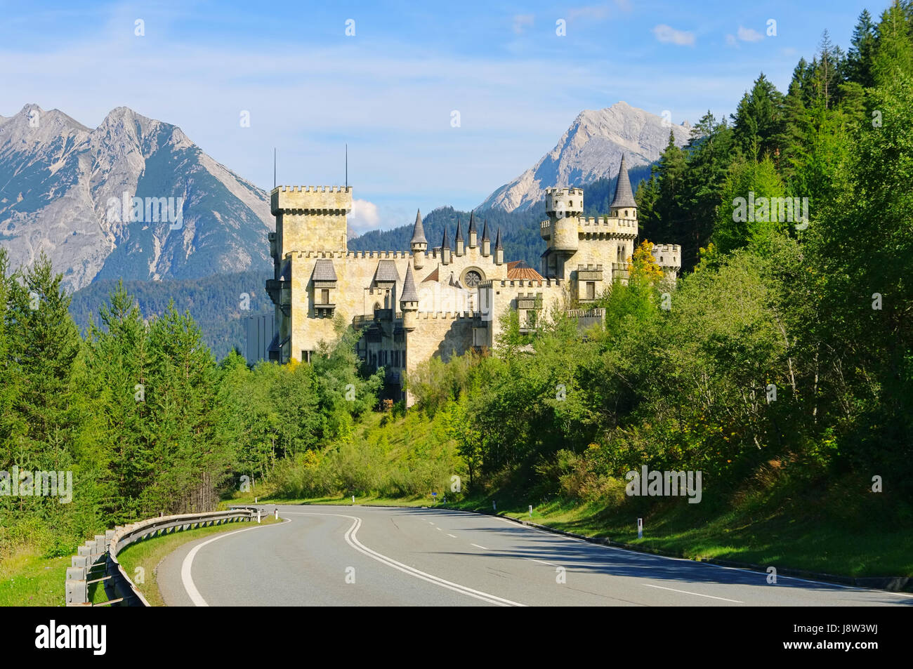 Schloss seefeld -Fotos und -Bildmaterial in hoher Auflösung – Alamy