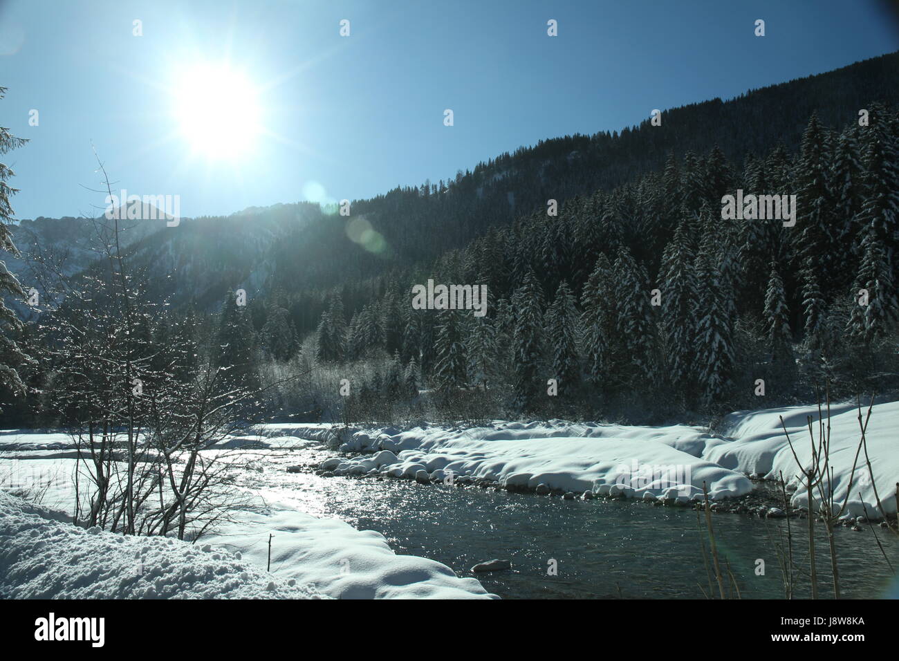 Winter berge bayern -Fotos und -Bildmaterial in hoher Auflösung – Alamy