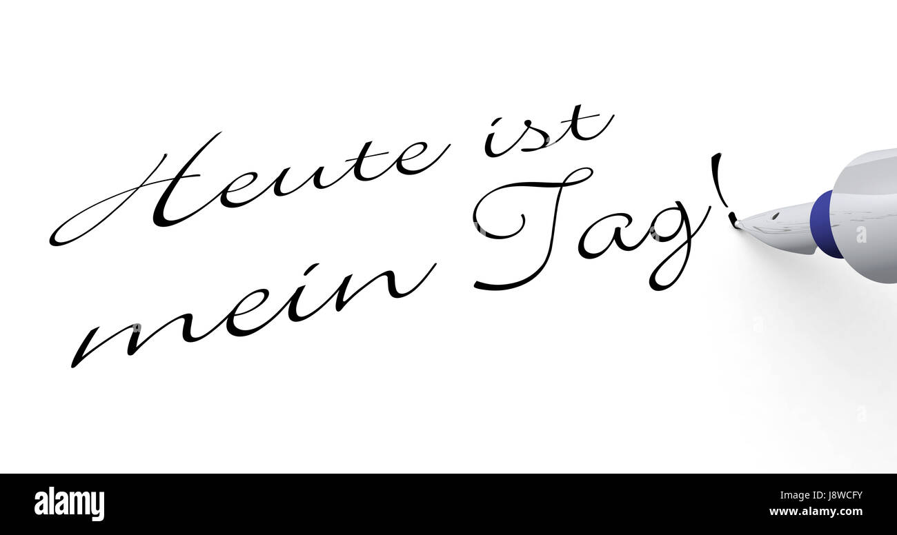 schreiben, Schrift, Typografie, Brief, Füllfederhalter, nun, Piktogramm ...