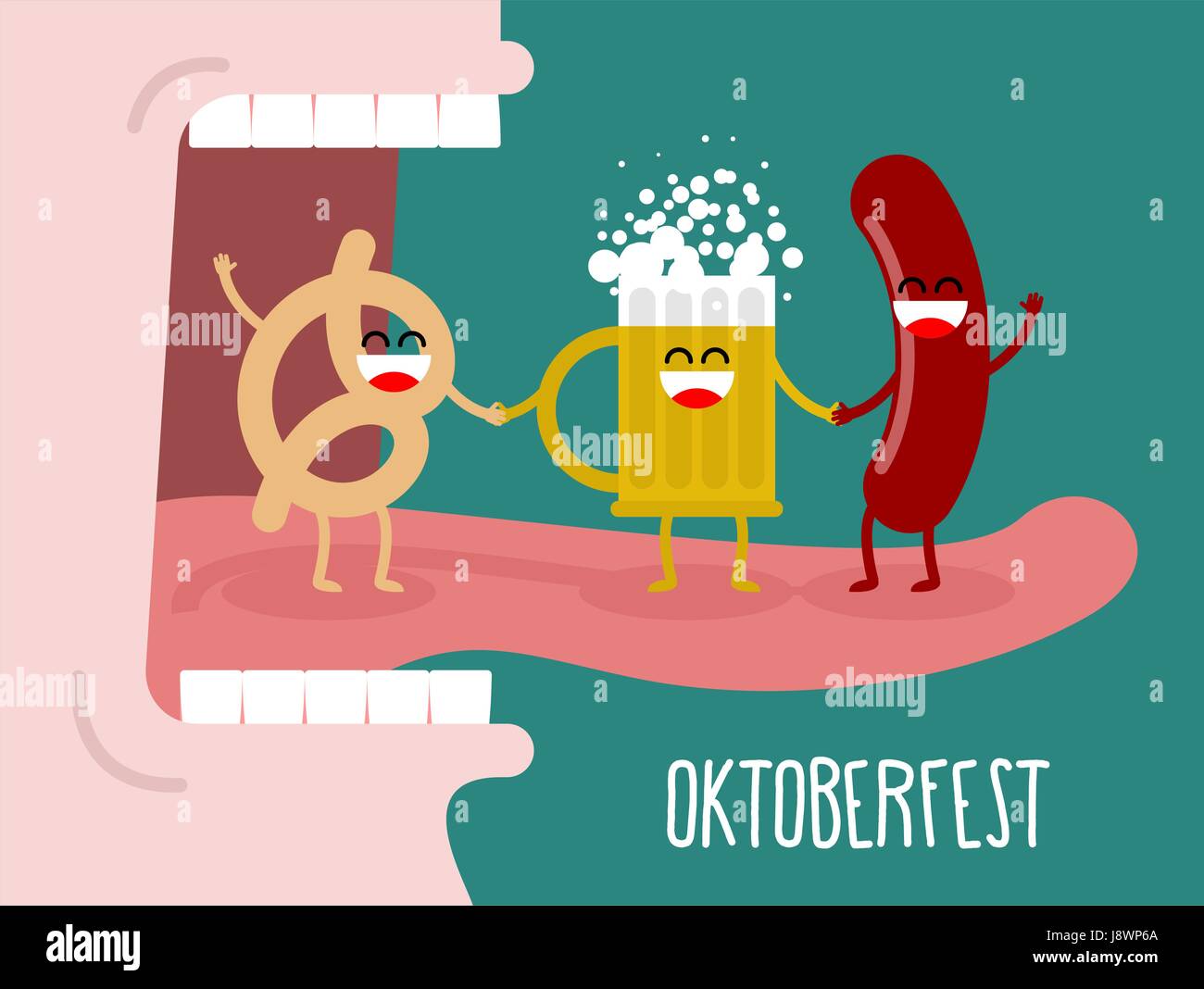 Bayerische wurst brezel keim -Fotos und -Bildmaterial in hoher ...
