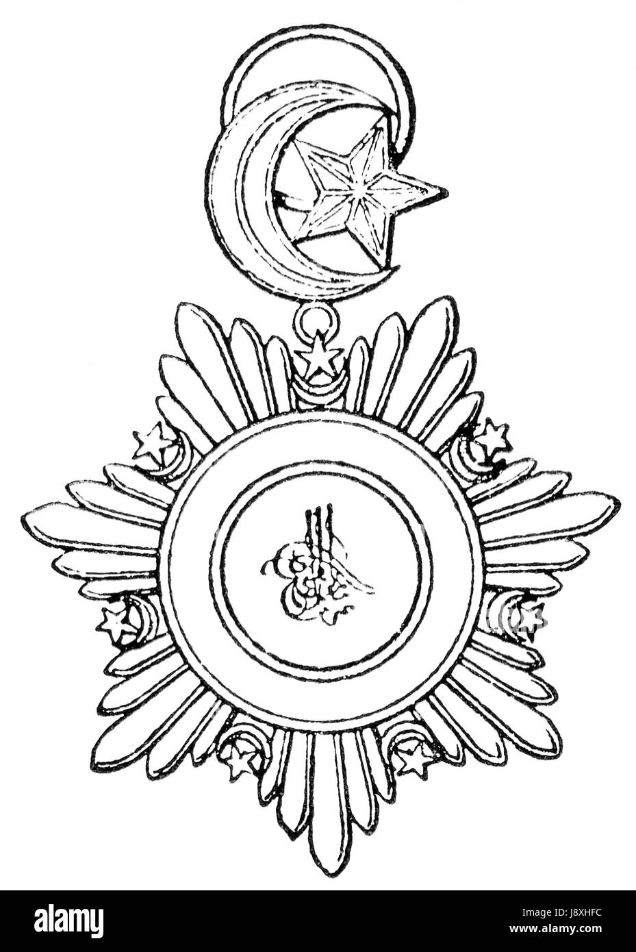 Der stern und der halbmond -Fotos und -Bildmaterial in hoher Auflösung ...