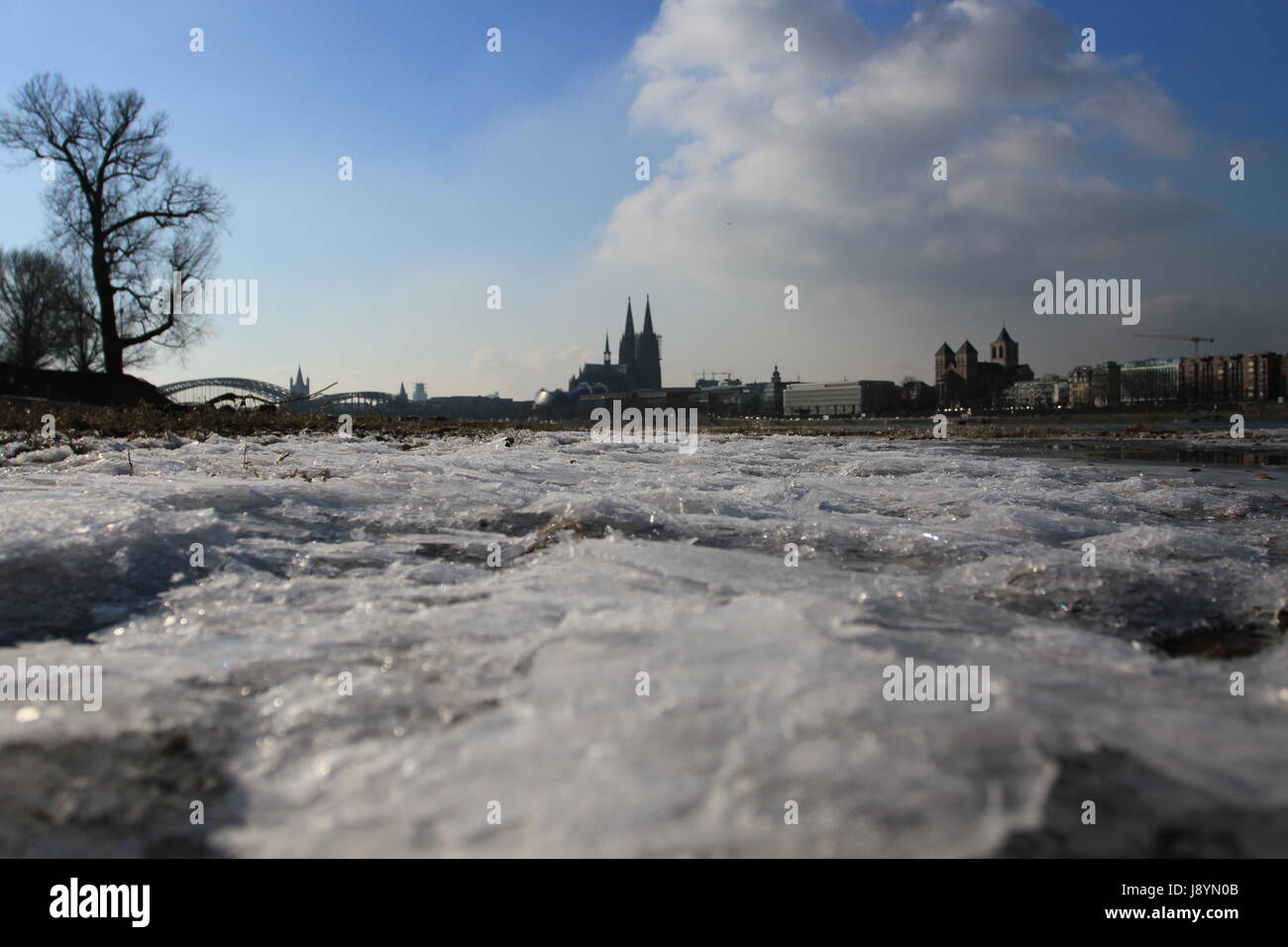 Kölner dom im winter -Fotos und -Bildmaterial in hoher Auflösung – Alamy