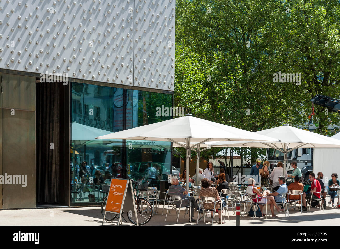 Kunstmuseum bregenz -Fotos und -Bildmaterial in hoher Auflösung – Alamy