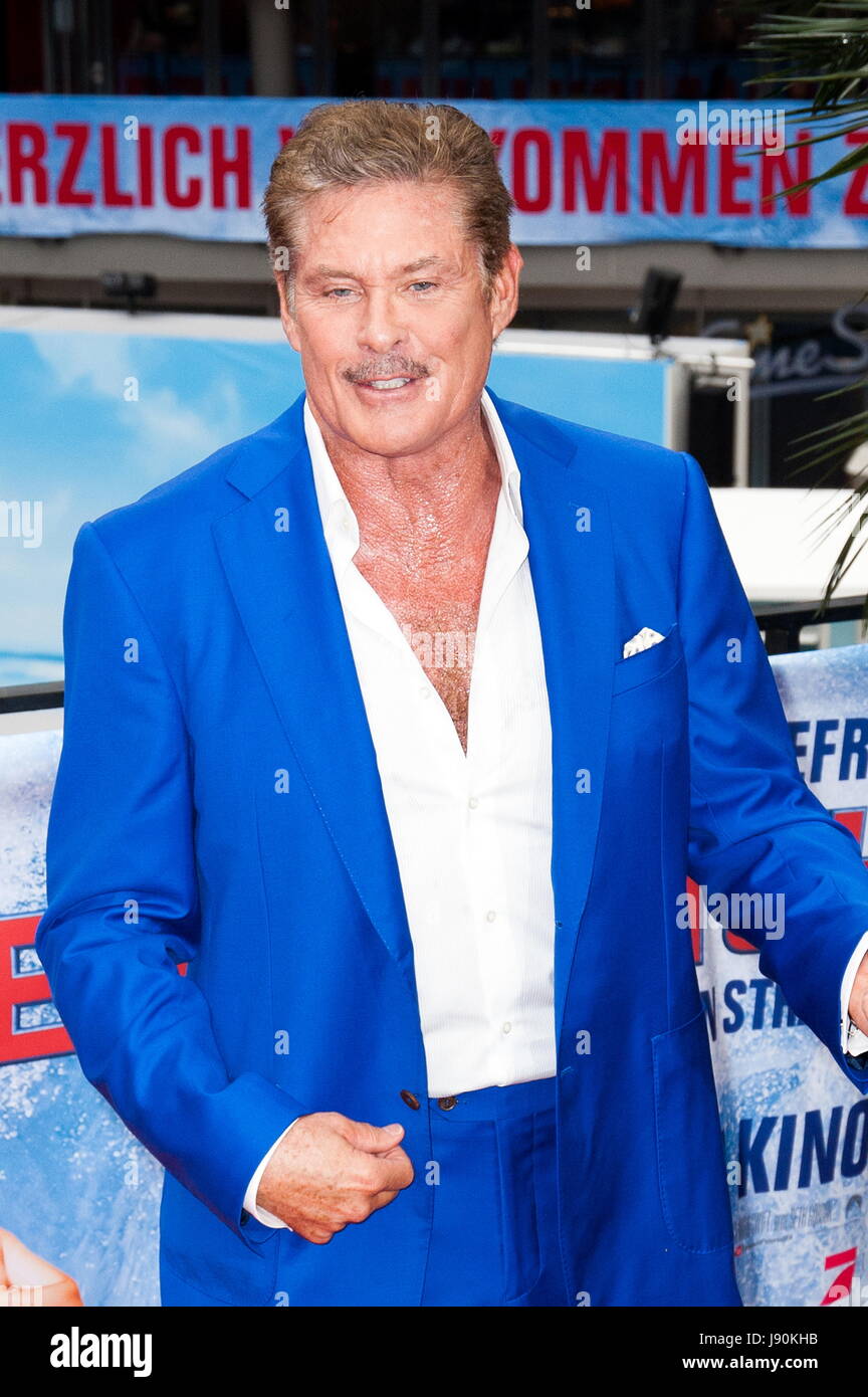 David hasselhoff baywatch -Fotos und -Bildmaterial in hoher Auflösung – Alamy
