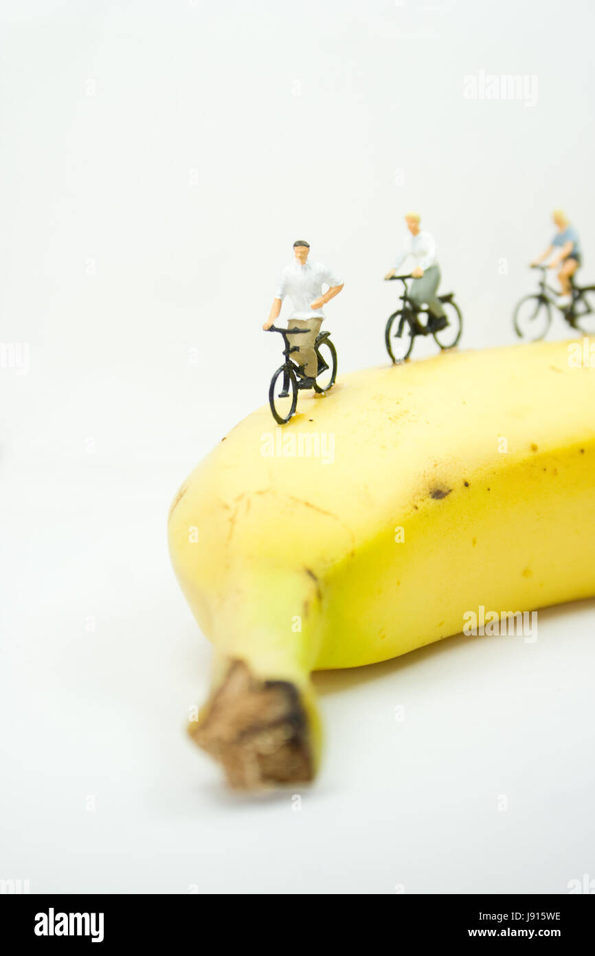 Bananen fahrrad -Fotos und -Bildmaterial in hoher Auflösung – Alamy