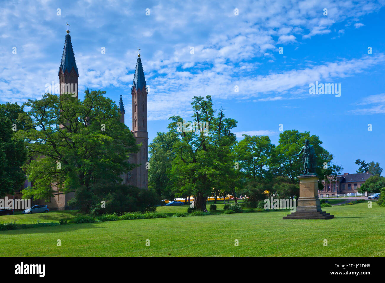 Neustrelitz city -Fotos und -Bildmaterial in hoher Auflösung – Alamy