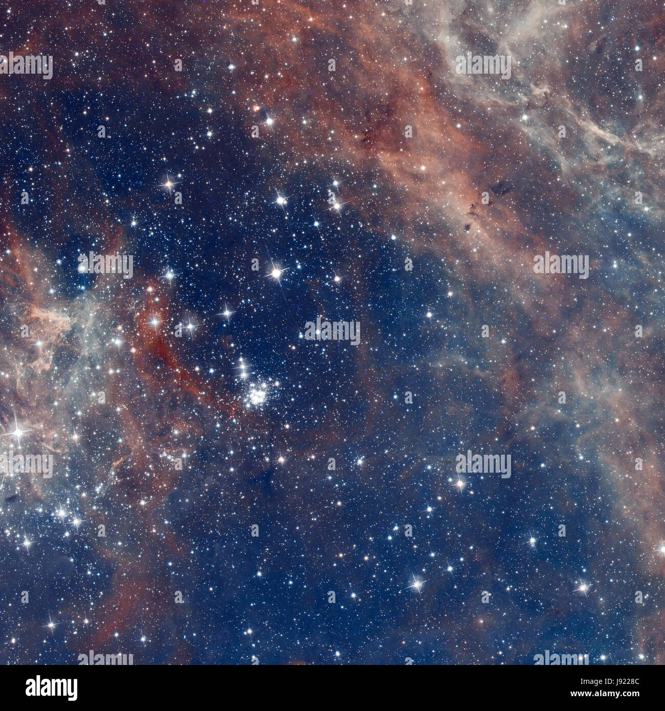 Der Kosmos Stockfotos und -bilder Kaufen - Alamy