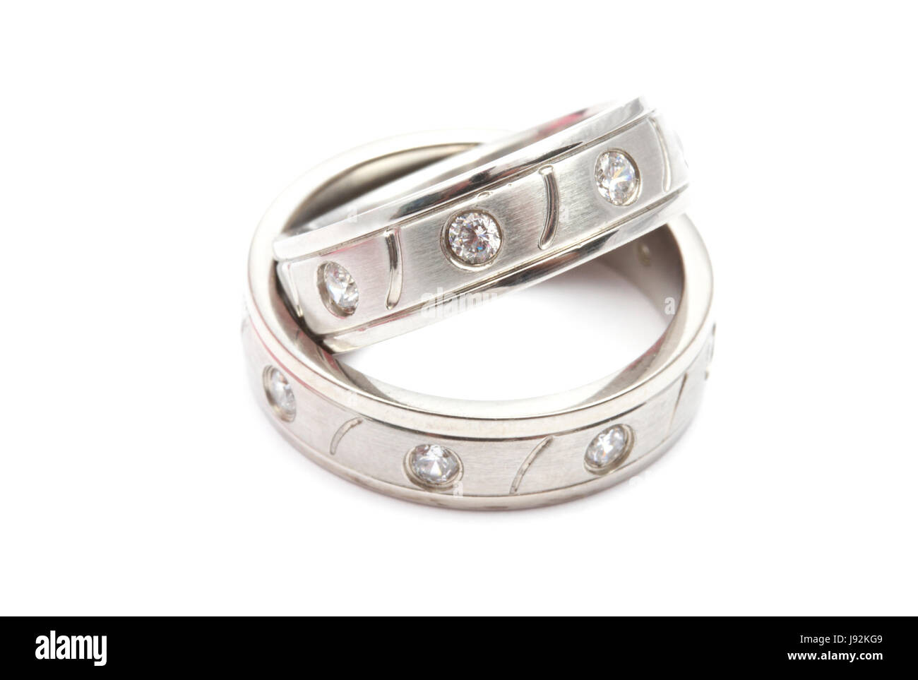Hand, Hände, Ring, isoliert, Symbol, romantisch, Hochzeit, Heirat, Ehe ...