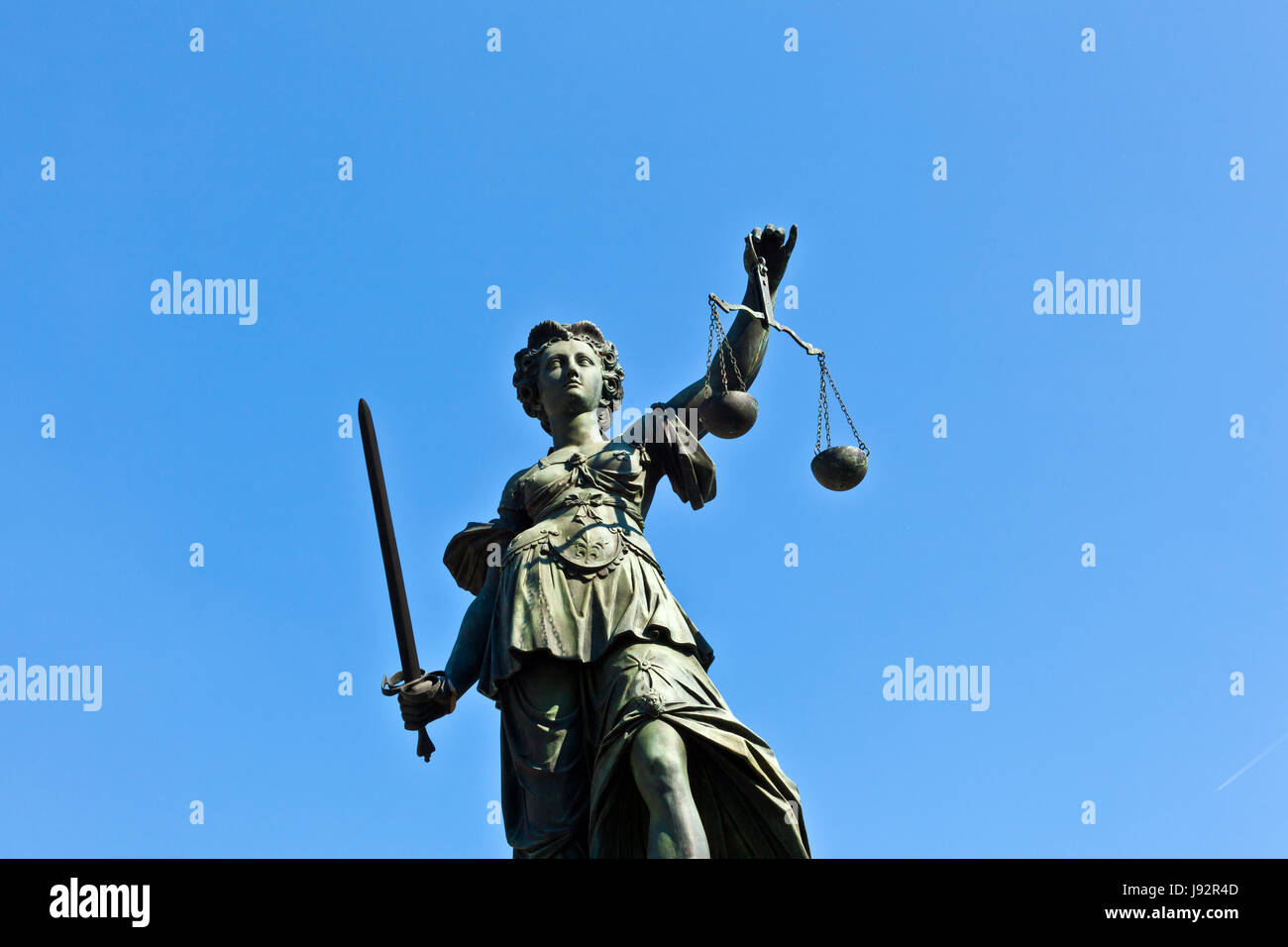 Dame, Freiheit, Freiheit, Gleichgewicht, Recht, Justiz, Piktogramm ...