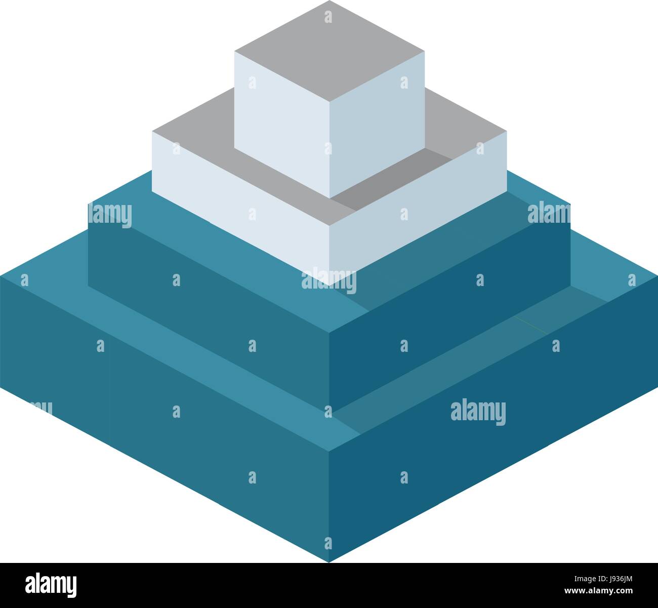 Modul-Ziegel-Symbol. LEGO, Stück Puzzle-Symbol Stock-Vektorgrafik - Alamy