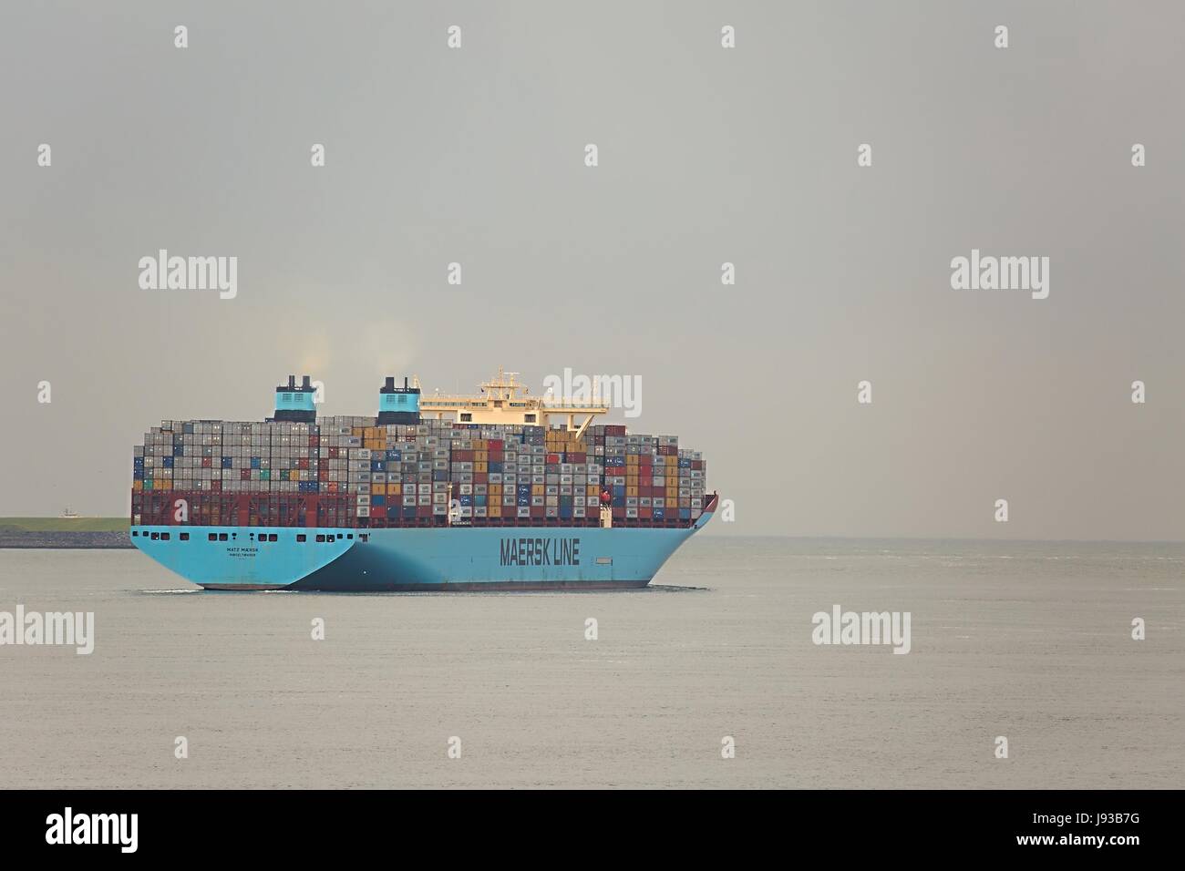 Matz maersk -Fotos und -Bildmaterial in hoher Auflösung – Alamy